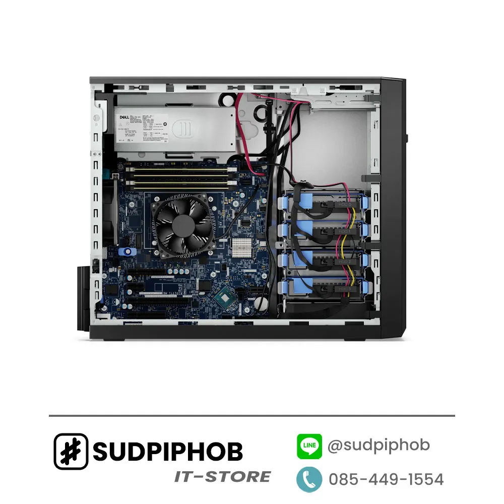 [SNST15016] Server Dell PowerEdge ราคา จำหน่าย ขาย