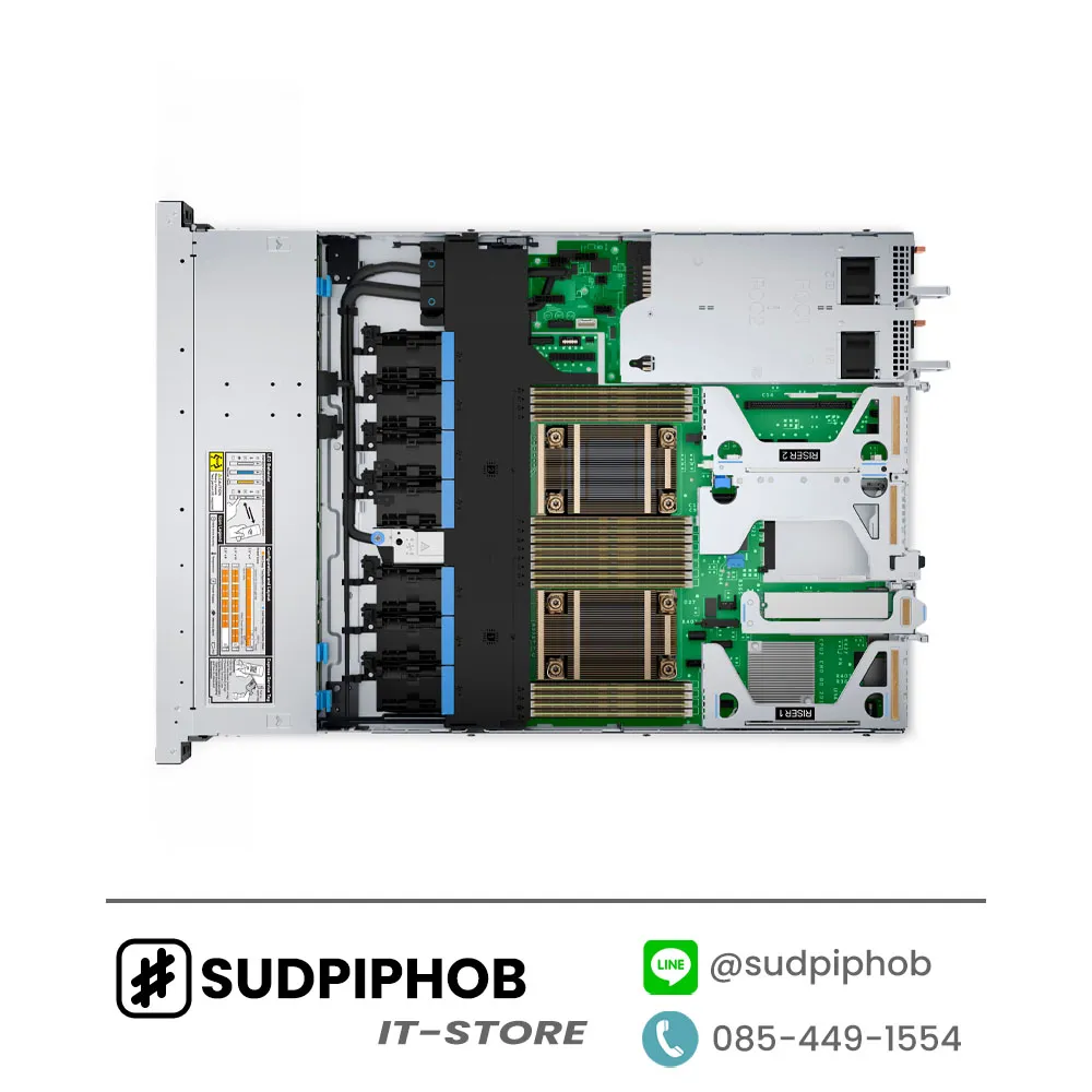 [SNSR45011] Server Dell PowerEdge ราคา จำหน่าย ขาย