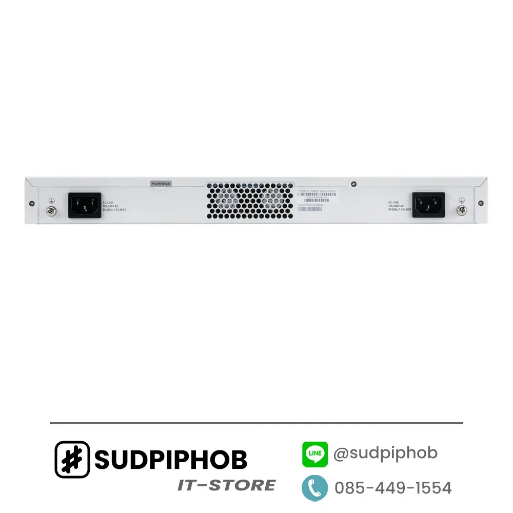 [FG-121G-BDL-809-36] FortiGate 121G ราคา จำหน่าย ขาย