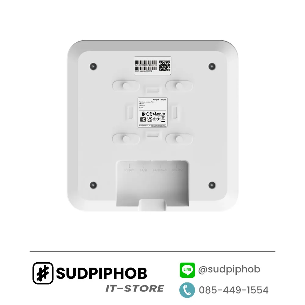 [RG-RAP2200(E)] Ruijie ราคา จำหน่าย ขาย