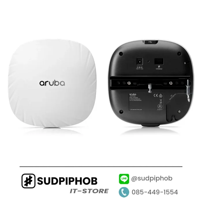 [R2H28A] Aruba AP-505 ราคา จำหน่าย ขาย
