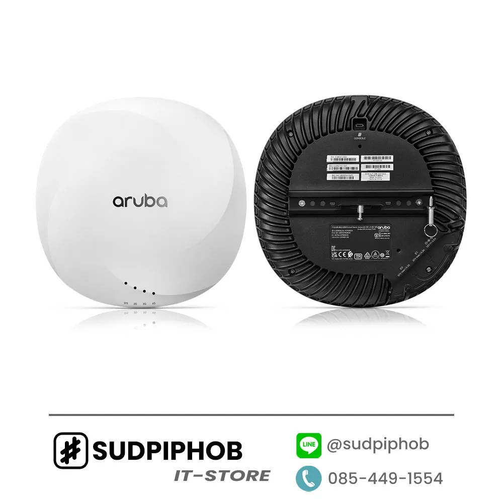 [R7J27A] Aruba AP-635 ราคา จำหน่าย ขาย