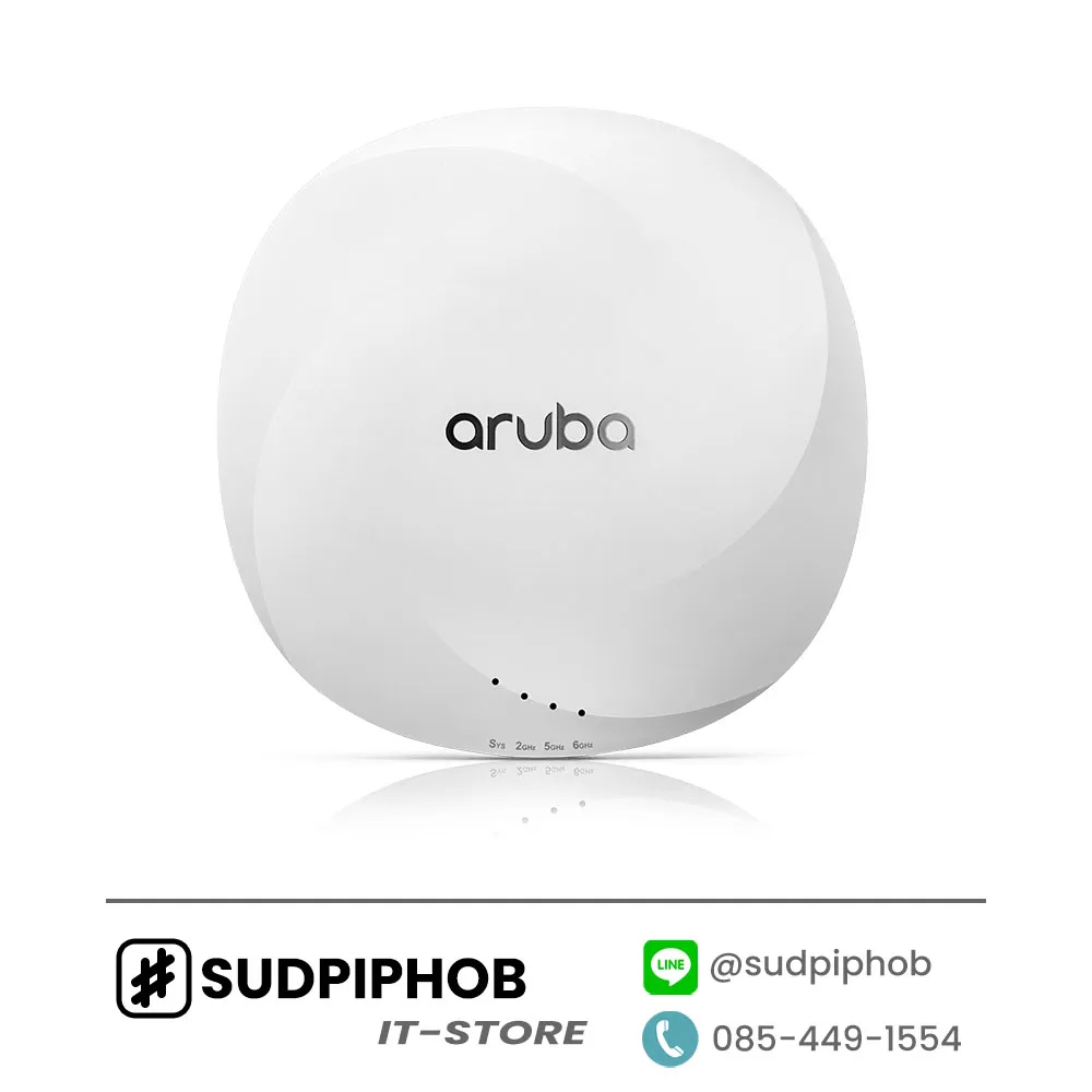 [R7J49A] Aruba AP-615 ราคา จำหน่าย ขาย