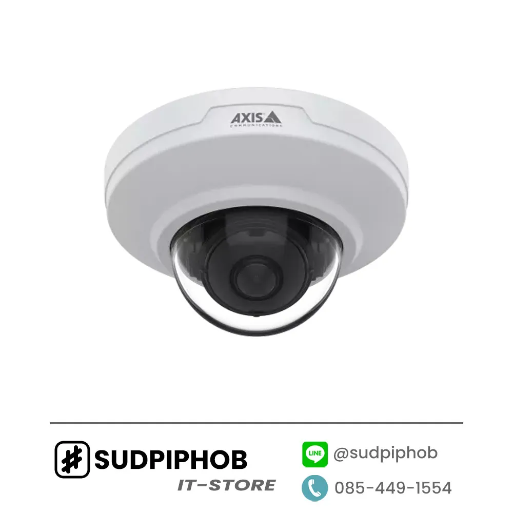 [M3088-V] Dome Camera AXIS ราคา จำหน่าย ขาย