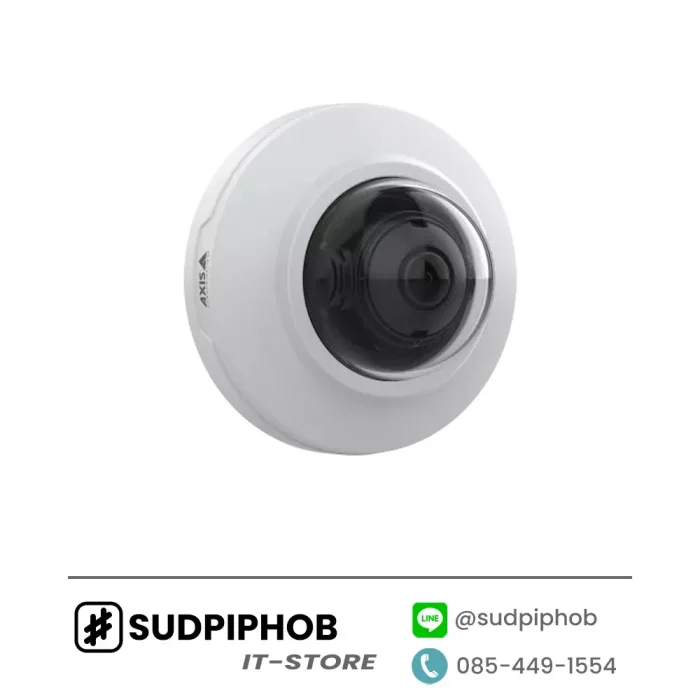 [M3088-V] Dome Camera AXIS ราคา จำหน่าย ขาย