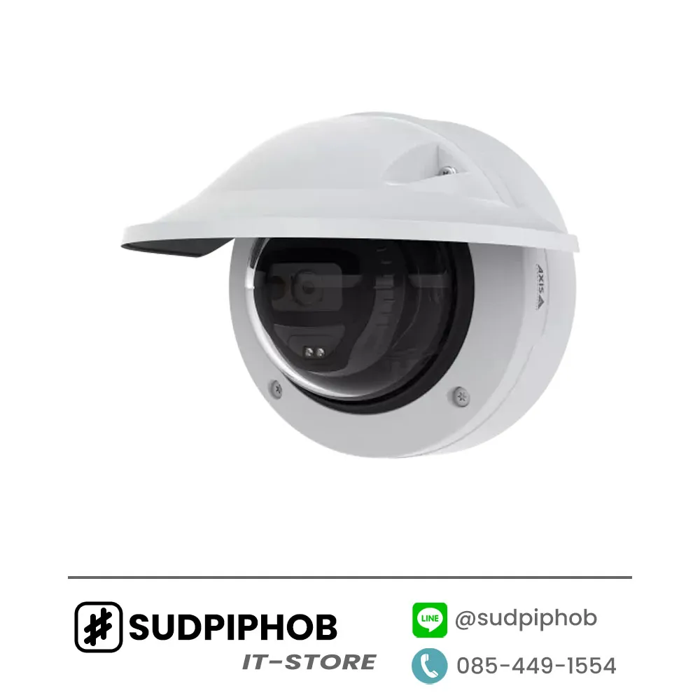 [M3216-LVE] Dome Camera AXIS ราคา จำหน่าย ขาย