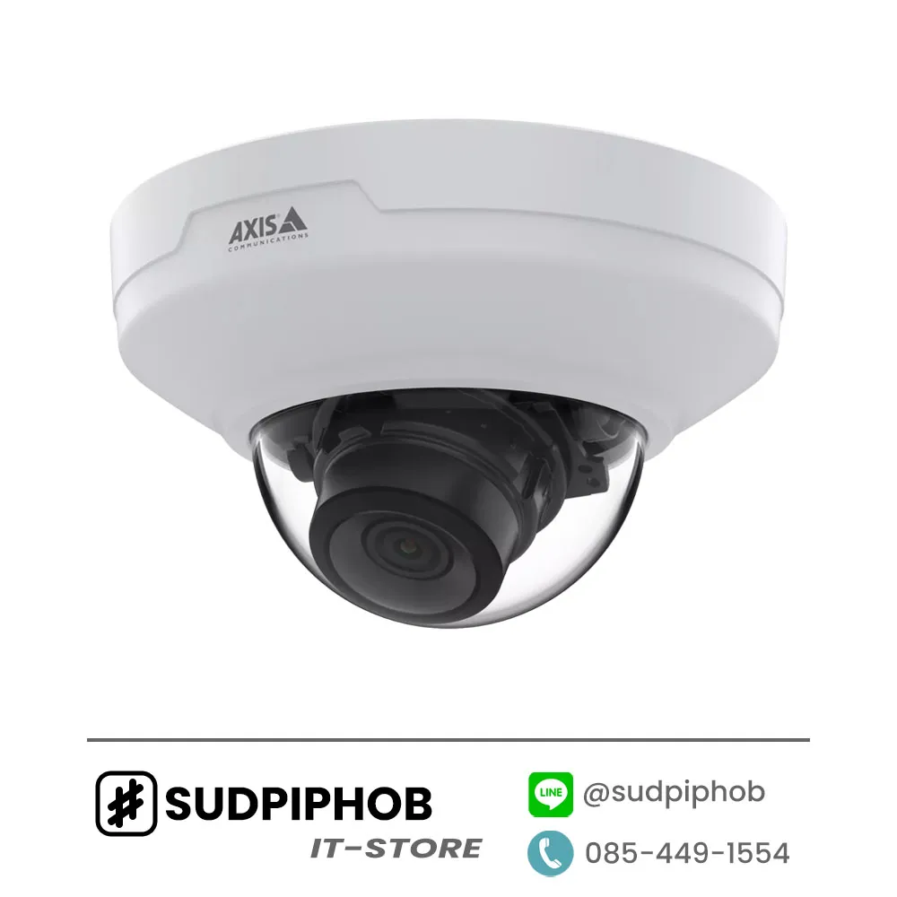 [M4216-V] Dome Camera AXIS ราคา จำหน่าย ขาย